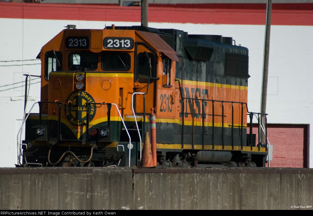 BNSF 2313